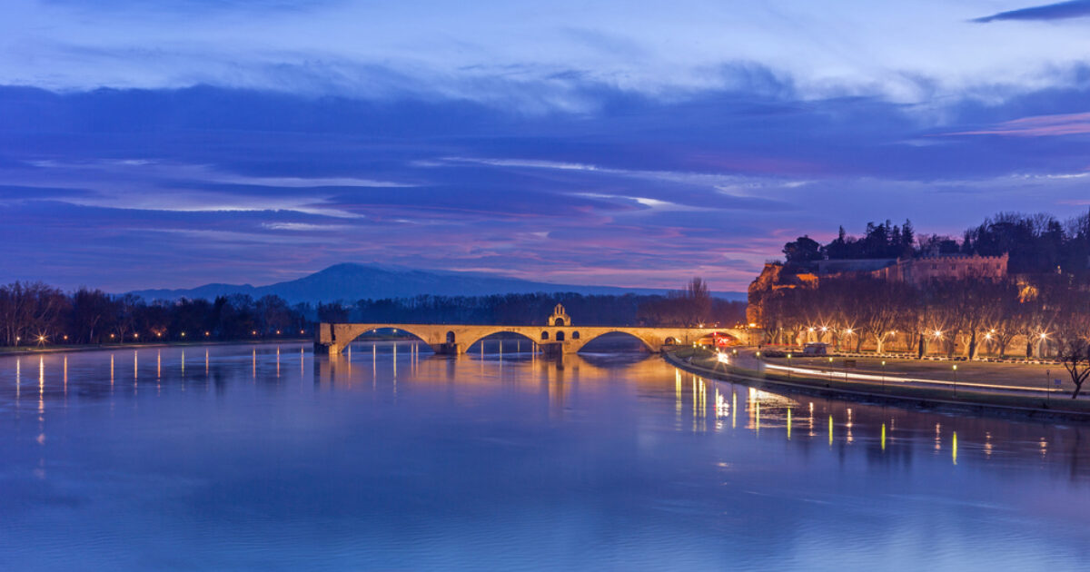 Wonderful Waterways: The Rivers of Southern France | Alan Rogers