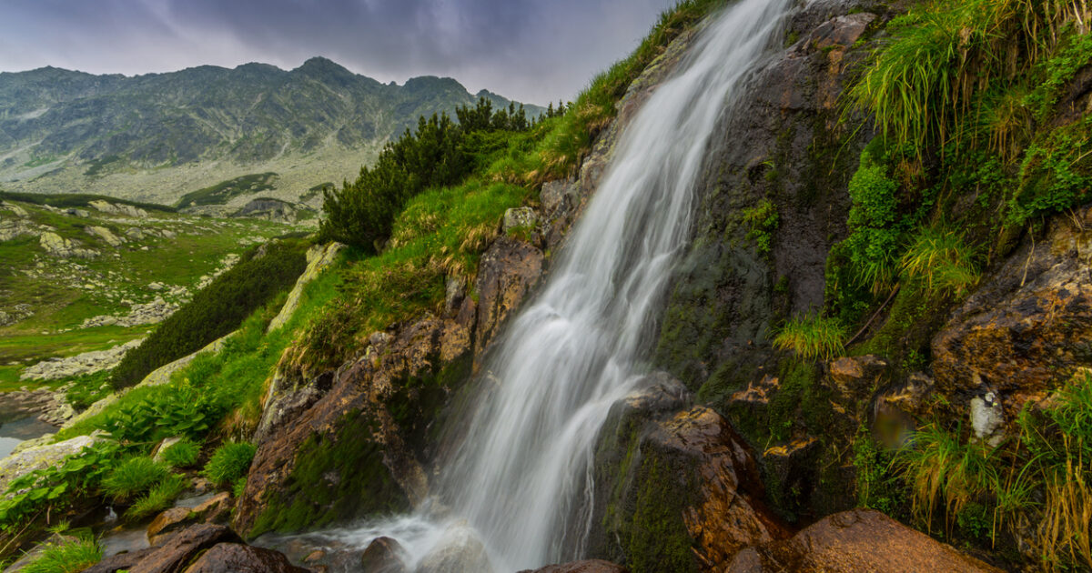 Europe's Most Breathtaking Waterfalls | Alan Rogers