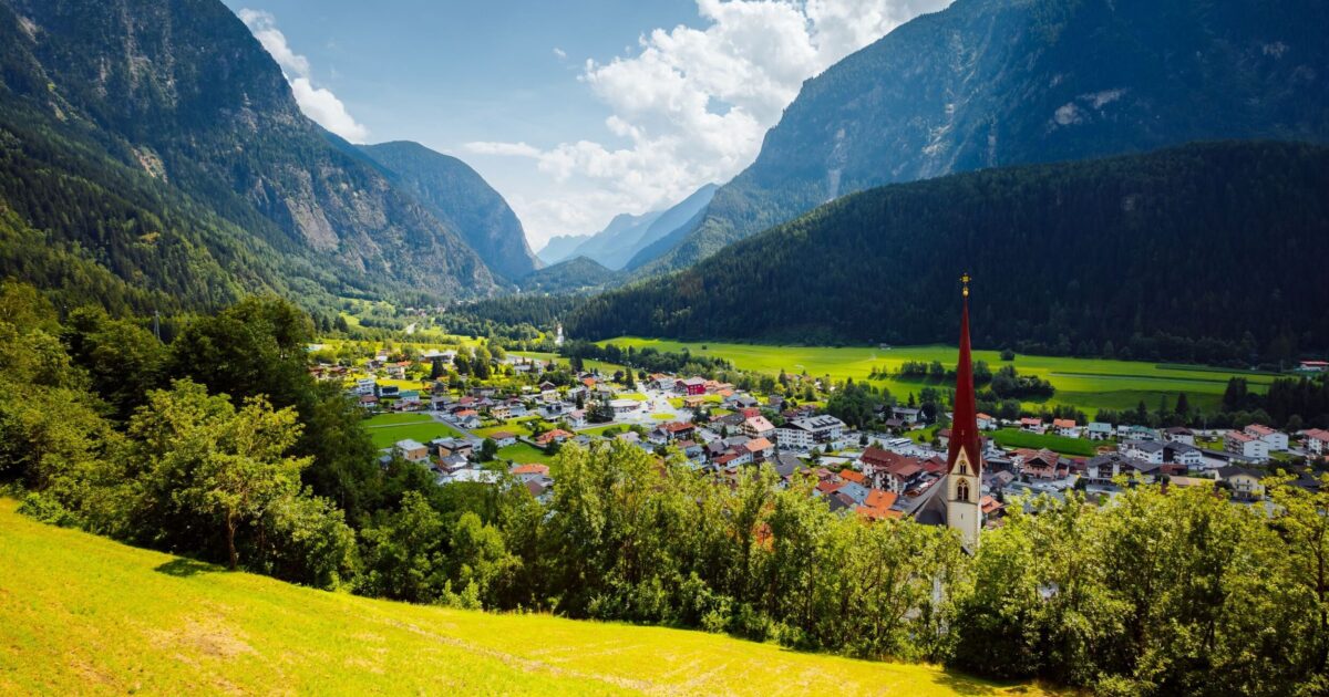 Austrian adventures | Alan Rogers